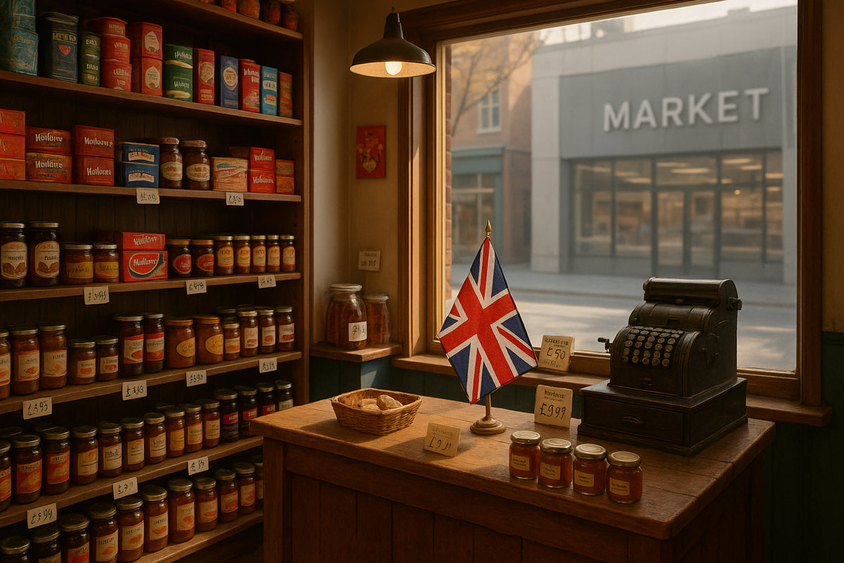 Independent British Stores vs National Giants – An Honest Look at Pric ...