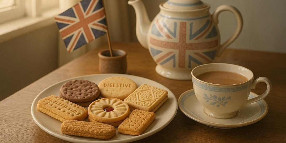British Biscuits — The Great British Shop