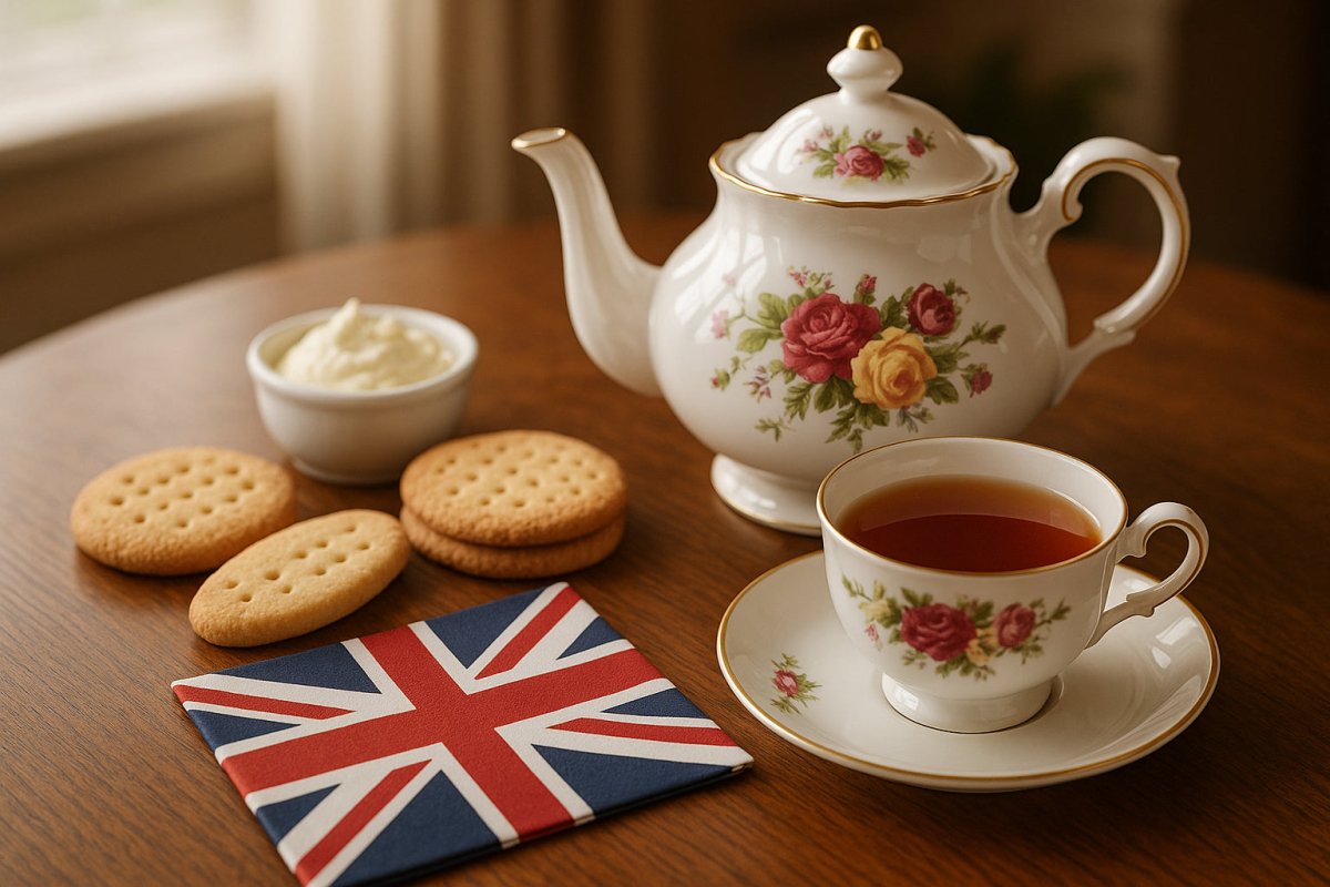 British Tea — The Great British Shop