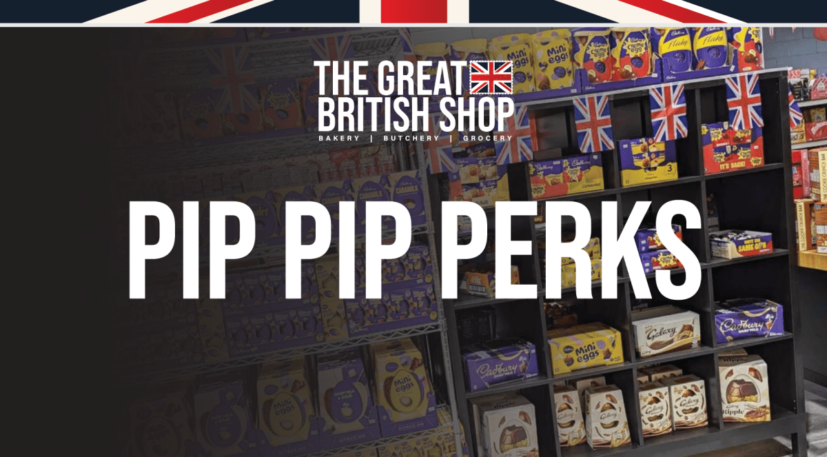 Experience Our Exciting New Website Features at The Great British Shop