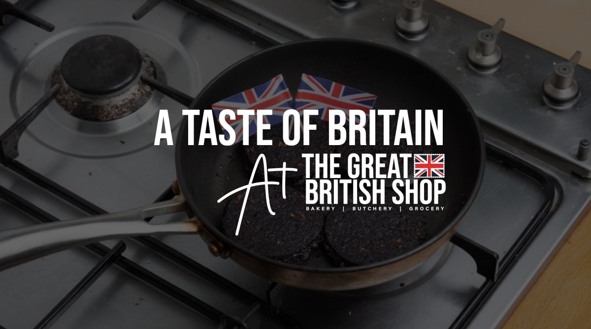 From Haggis to Marmite: A Taste of Britain at The Great British Shop