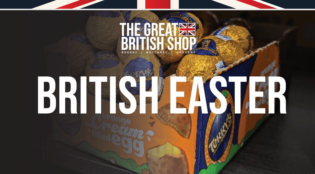 Indulge in Our British Easter Egg Collection — The Great British Shop