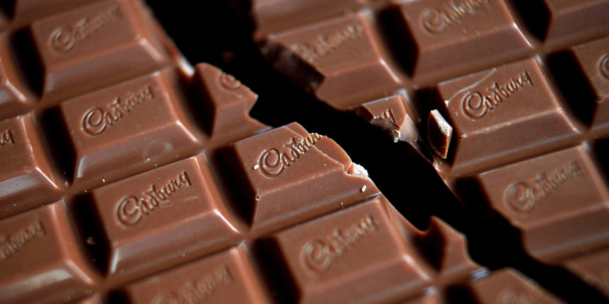 Buy British Chocolate Online in Canada - The Great British Shop