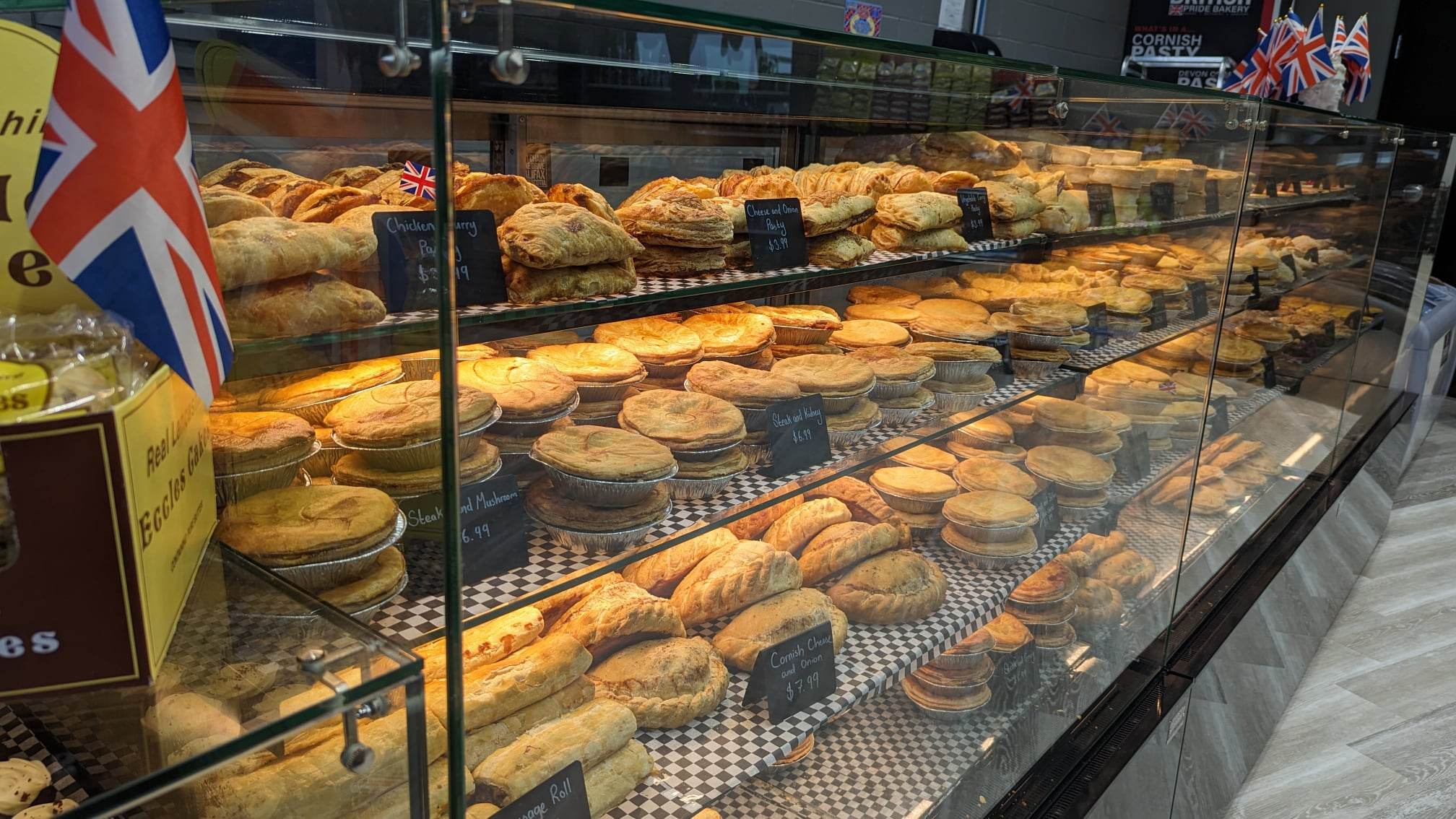 The Great British Shop | British Store | British Food Imports Halifax