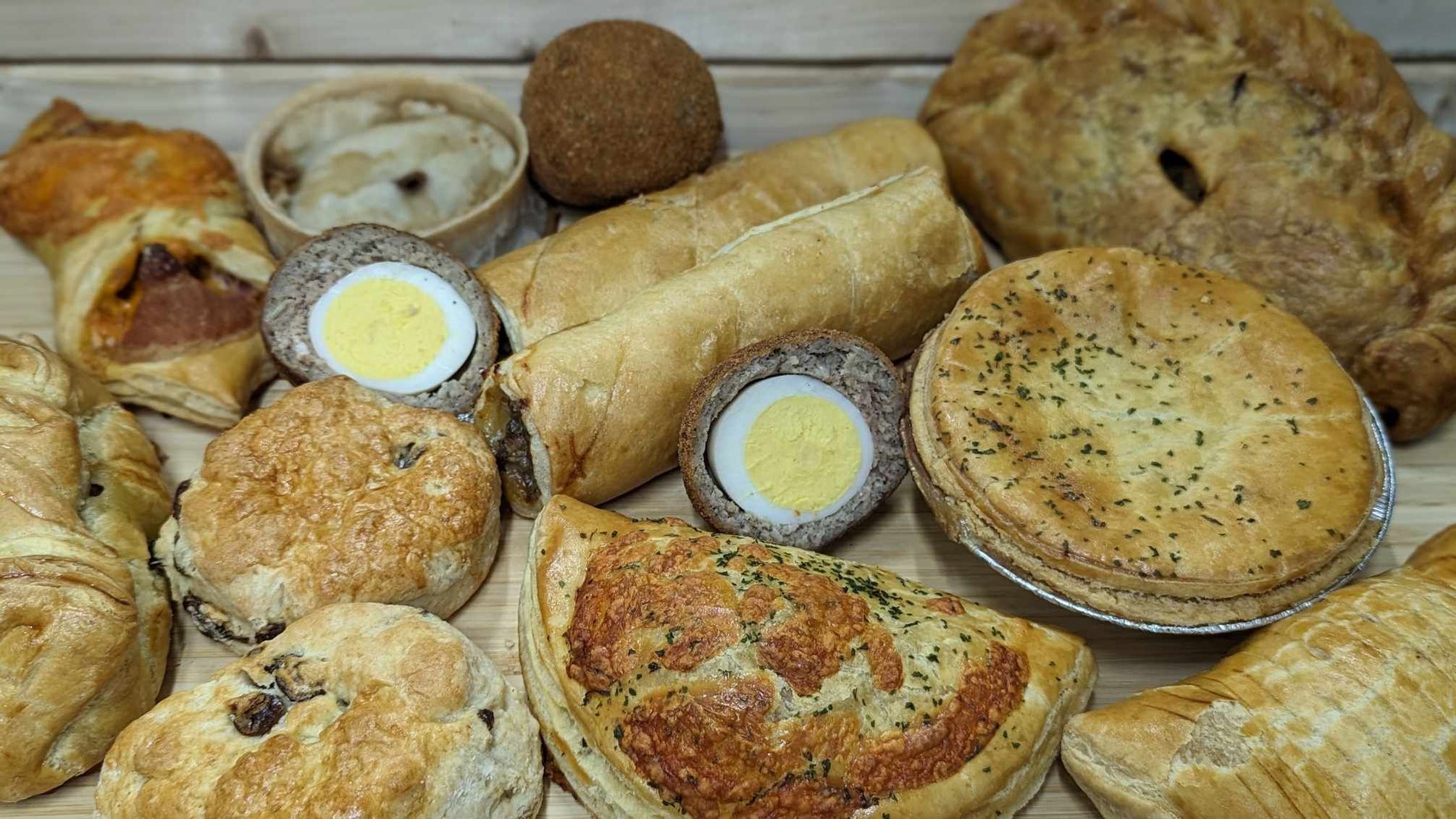 Bakery Selection — The Great British Shop