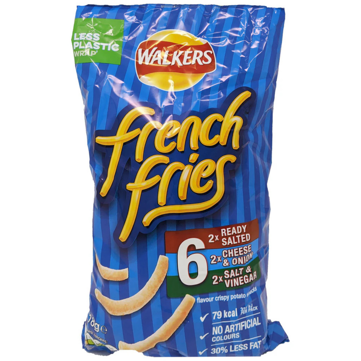 French Fries Variety - 6 Pack | Buy British Groceries in Canada | The ...