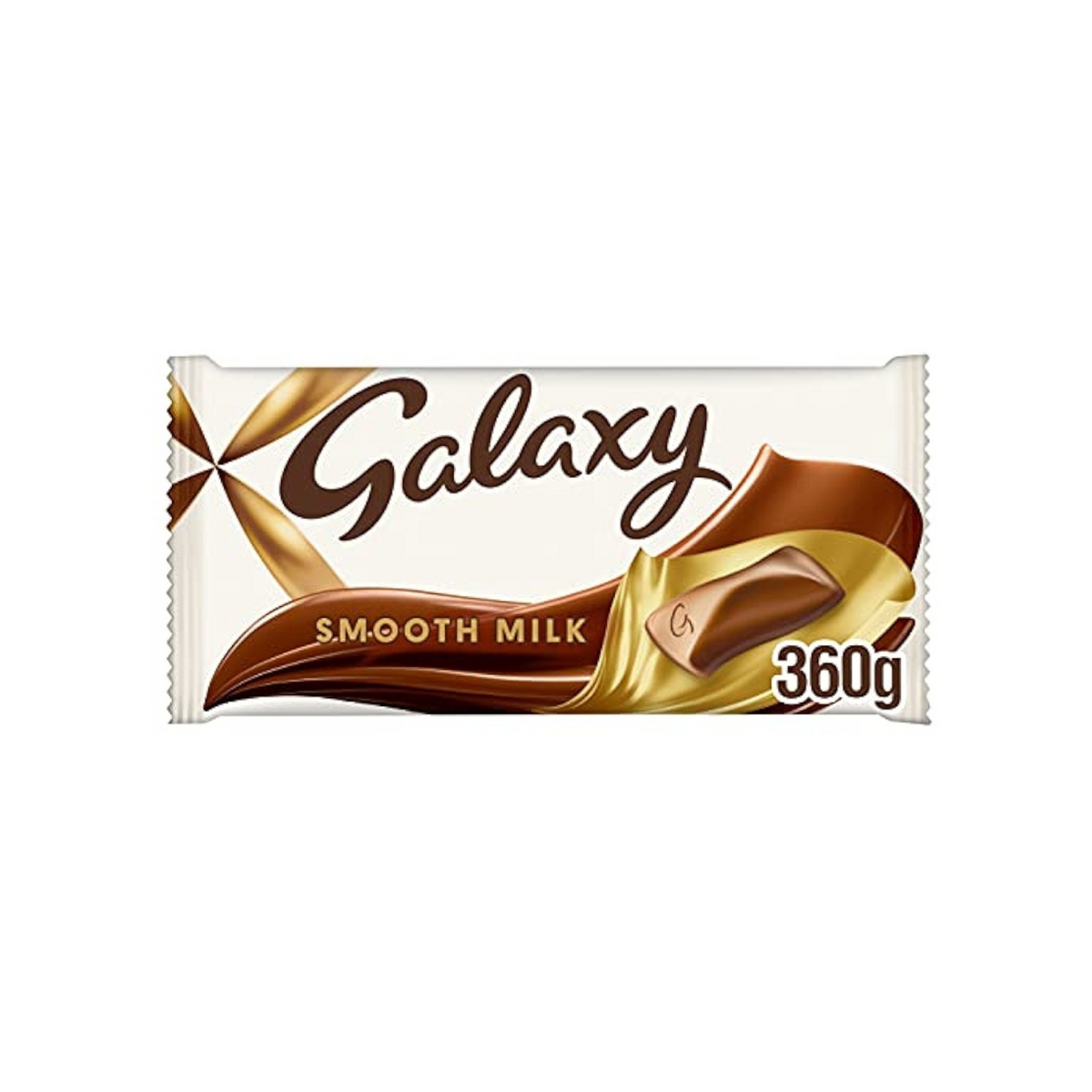 Galaxy Milk Block - 360g | Buy British Groceries in Canada | The Great ...