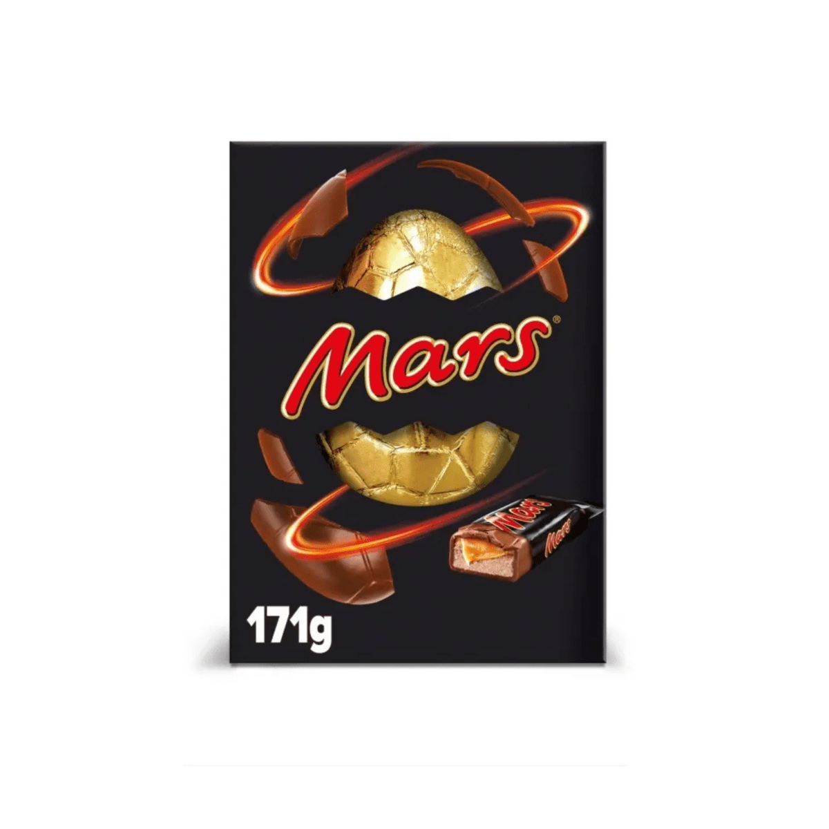 Mars Medium Egg - 171g | British Store Online — The Great British Shop