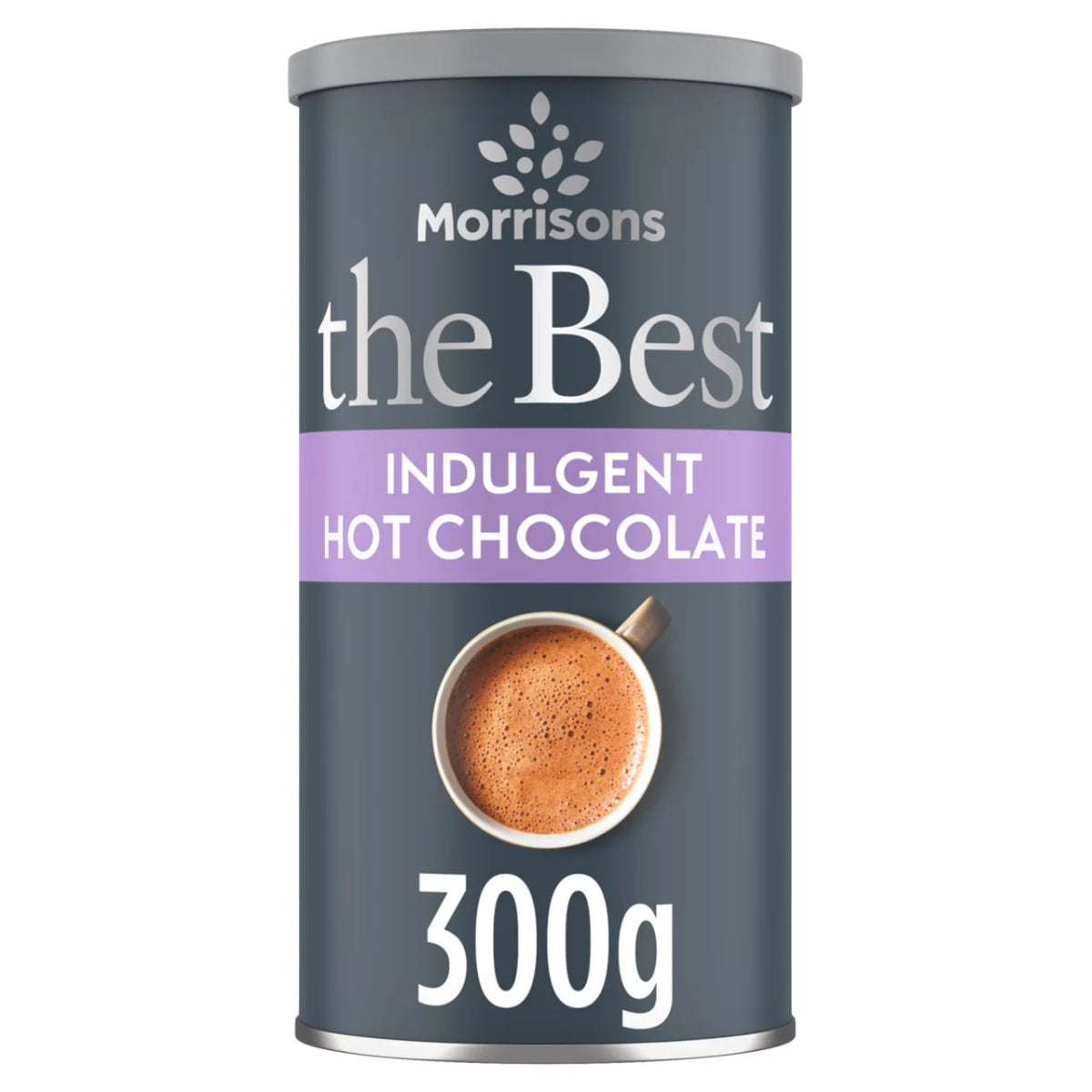 Morrisons The Best Hot Chocolate - 300g | Buy British Groceries in ...