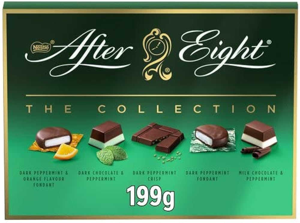 Nestle After Eight - 199g | British Store Online — The Great British Shop