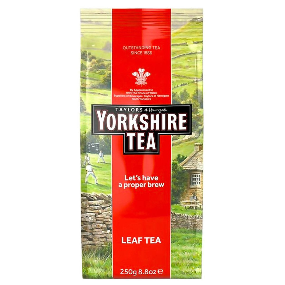 Yorkshire Loose Leaf Tea - 250g | Buy British Groceries in Canada | The ...