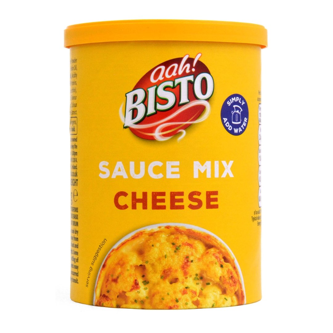 Bisto Cheese Sauce Mix | British Sauce in Canada — The Great British Shop
