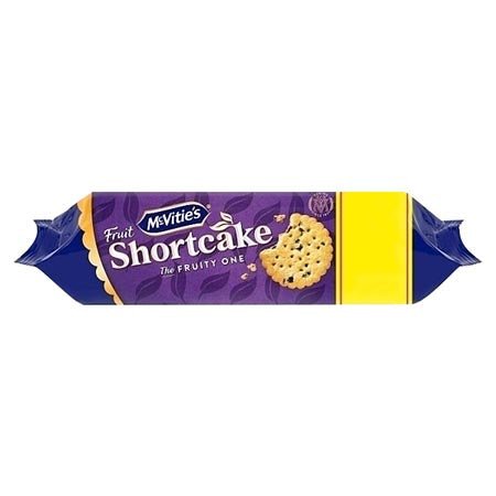 McVitie's Fruit Shortcake Biscuits - 200g | British Store Online — The ...