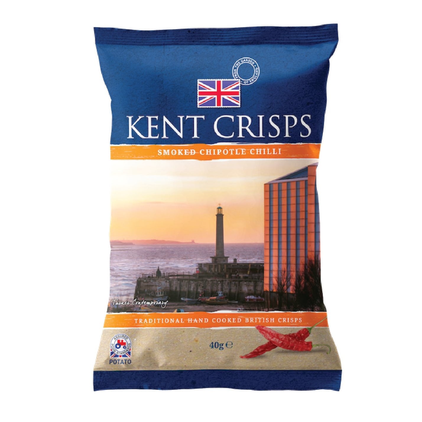 Crisps - The Great British Shop