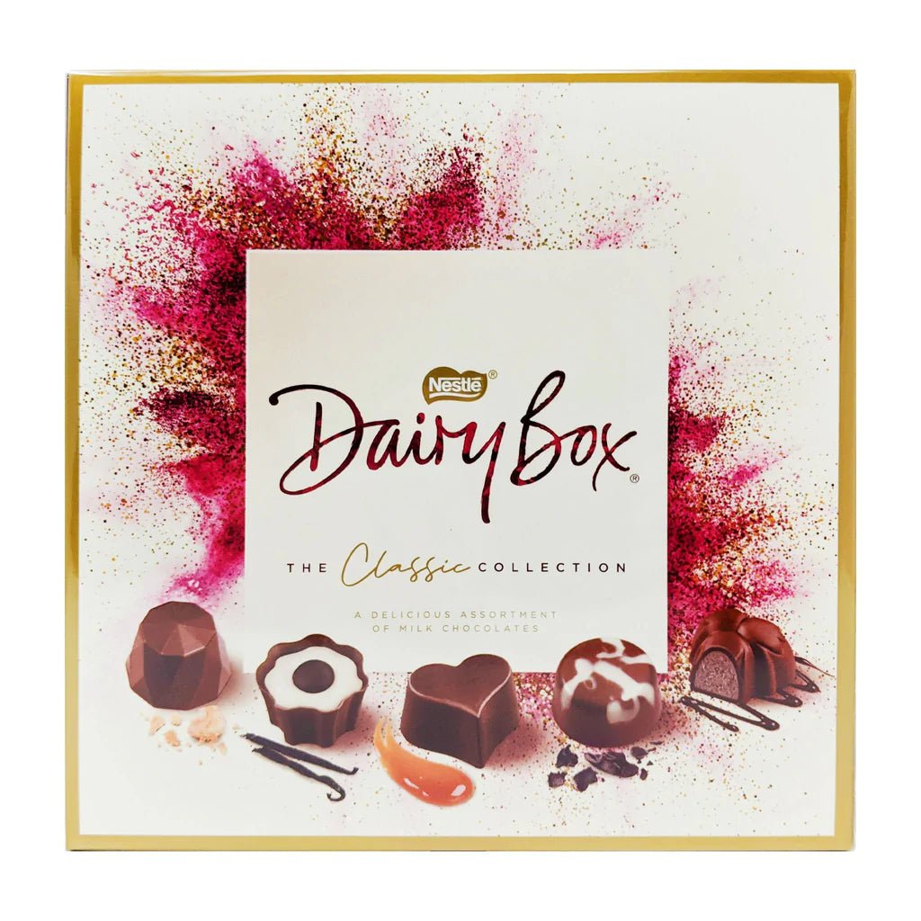 Nestlé Dairy Box - 322g | Buy British Groceries in Canada | The Great ...
