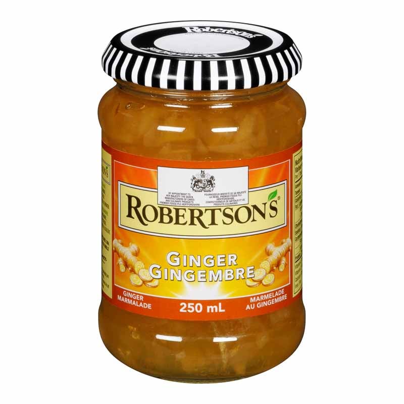 Robertson's Ginger Preserve | British Jam in Canada — The Great British ...