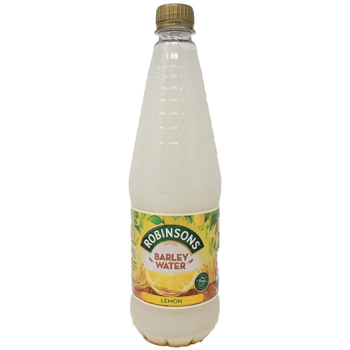 Robinsons Barley Water Lemon - 850ml | British Store Online — The Great ...