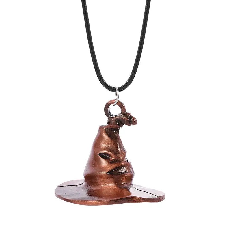 Sorting Hat Necklace | British Store Online — The Great British Shop