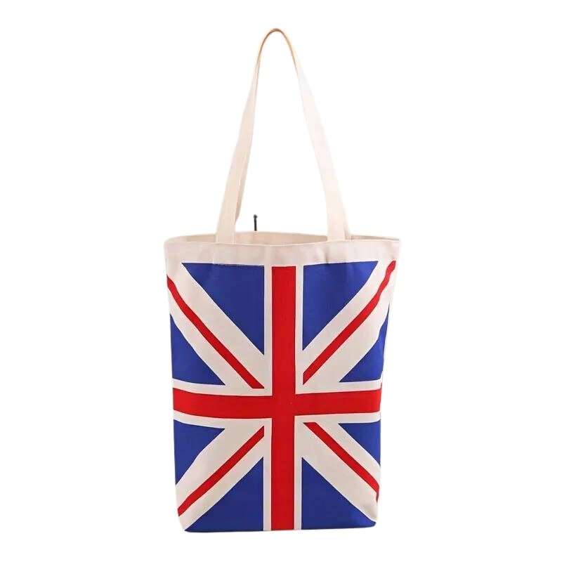 UK Flag Shoulder Bag | British Store Online — The Great British Shop
